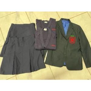 Second-hand Uniforms