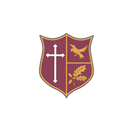 Bishop Ridley Polo Shirt with logo