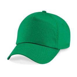 Cap with logo