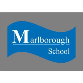 Marlborough School Polo with school logo