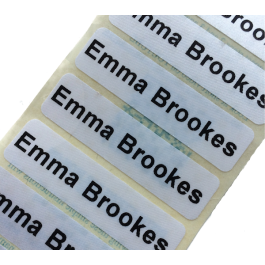 Name Labels