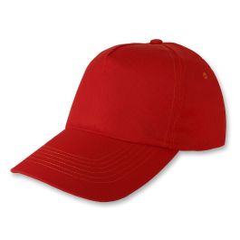 red cap